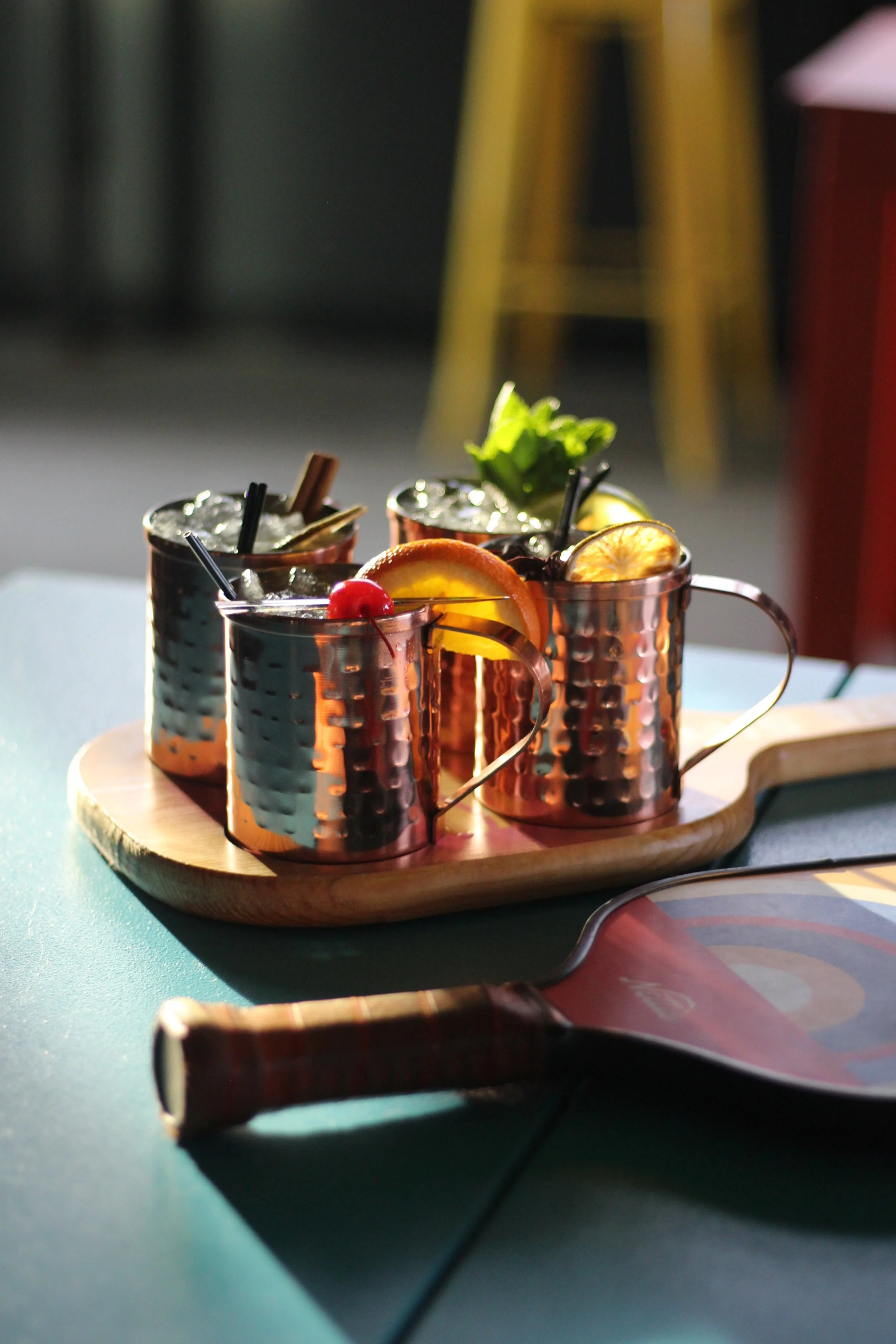 Bar — BLUE SKY BAR & PATIO