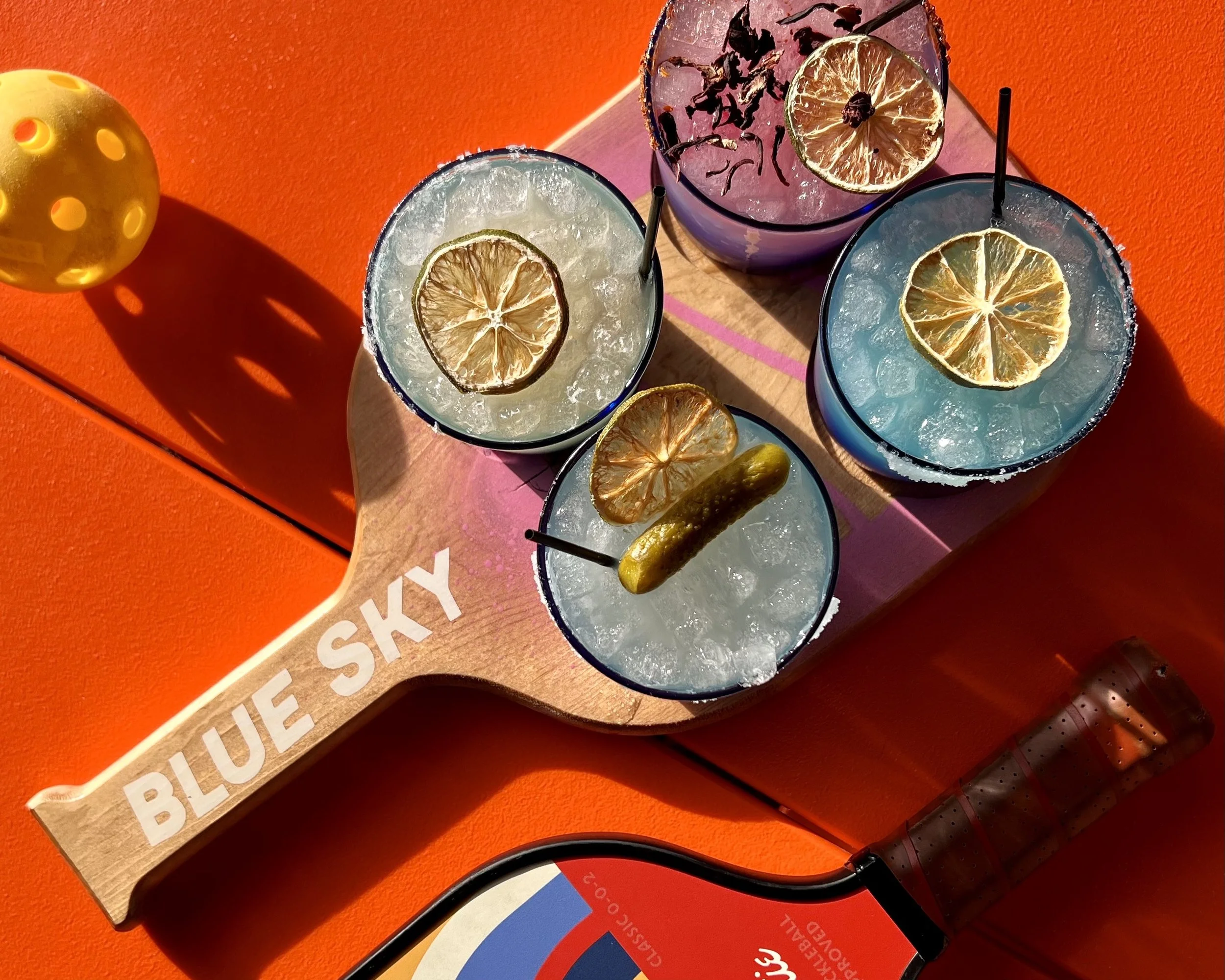 Wonderbowl at Blue Sky — BLUE SKY BAR & PATIO