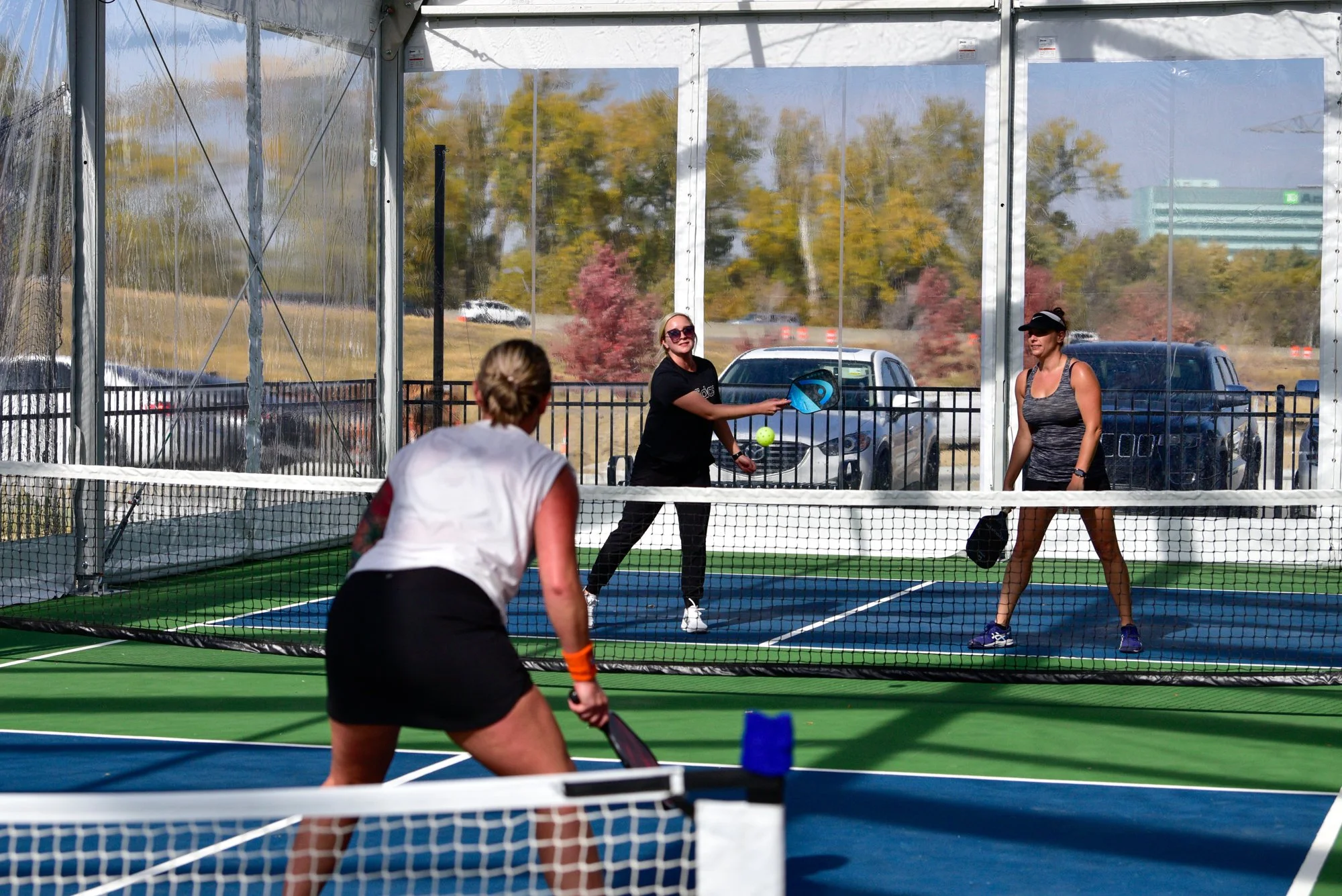 Book a Court — BLUE SKY BAR & PATIO