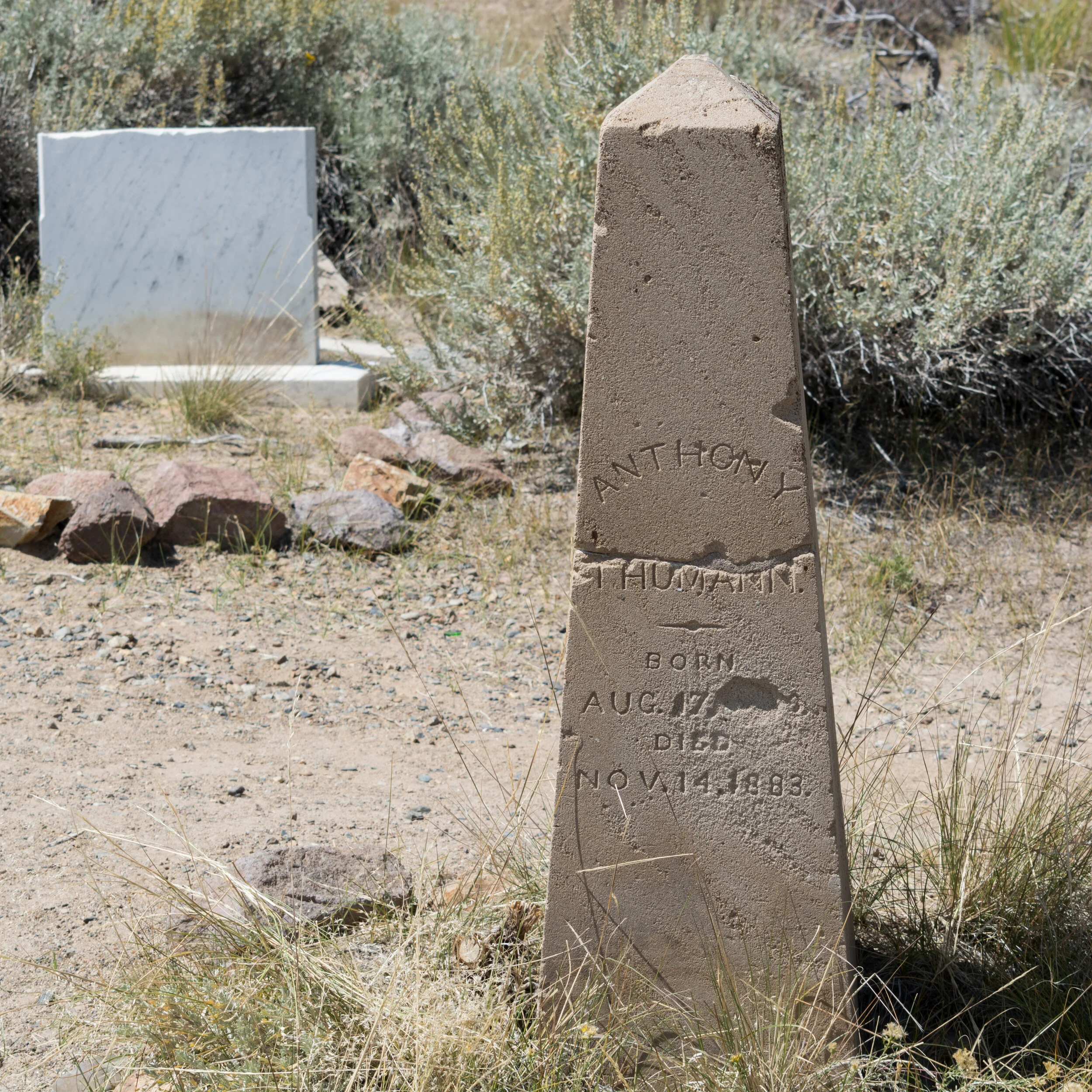 IOOF (Odd Fellows) CEMETERY was called "WARDS CEMETERY" in BODIE ...