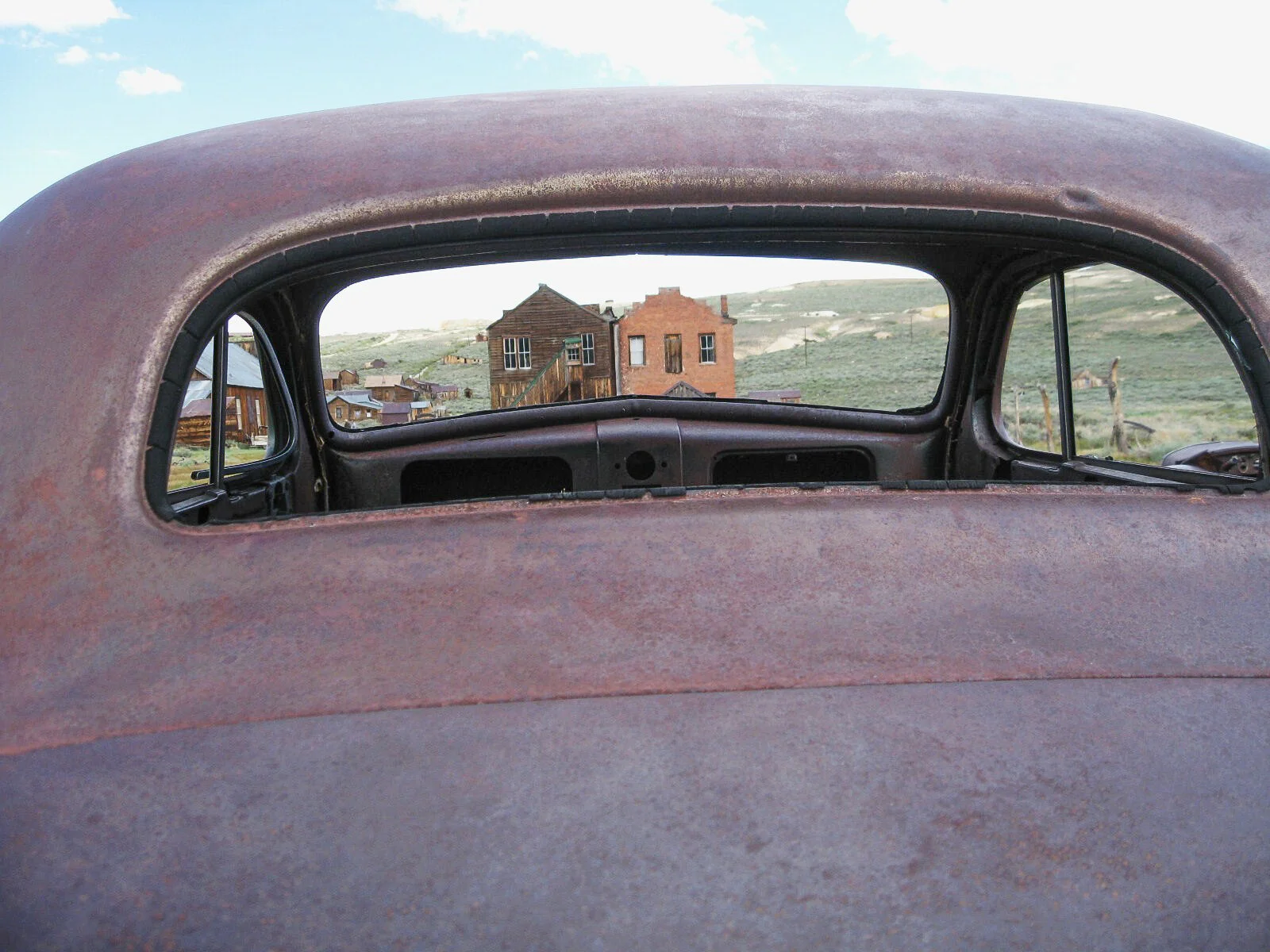 Bodie Cemetery: Legacy of the BODIE MINERS' UNION — {...Bodie Cemetery ...
