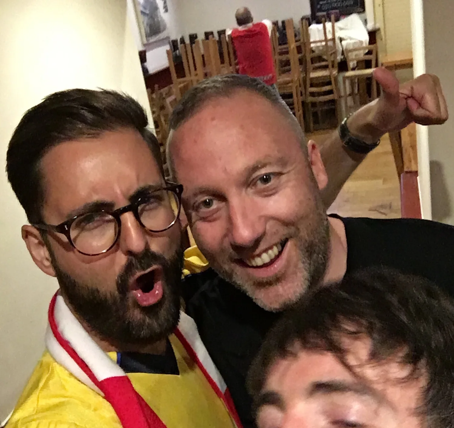 Seven Questions – Andrew Allen @AAllenSport — ARSENAL ADDICT