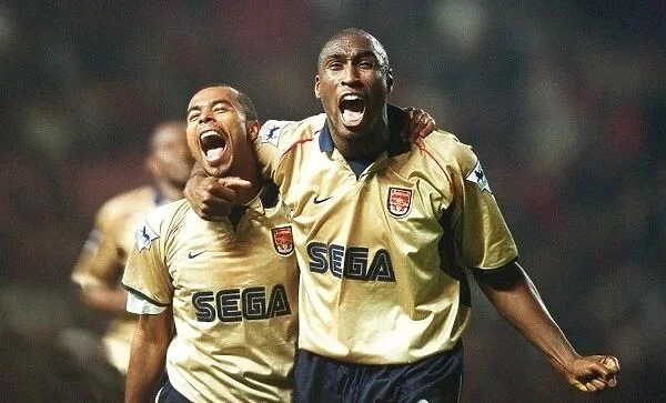 Seven Questions – Sol Campbell @SolManOfficial — ARSENAL ADDICT