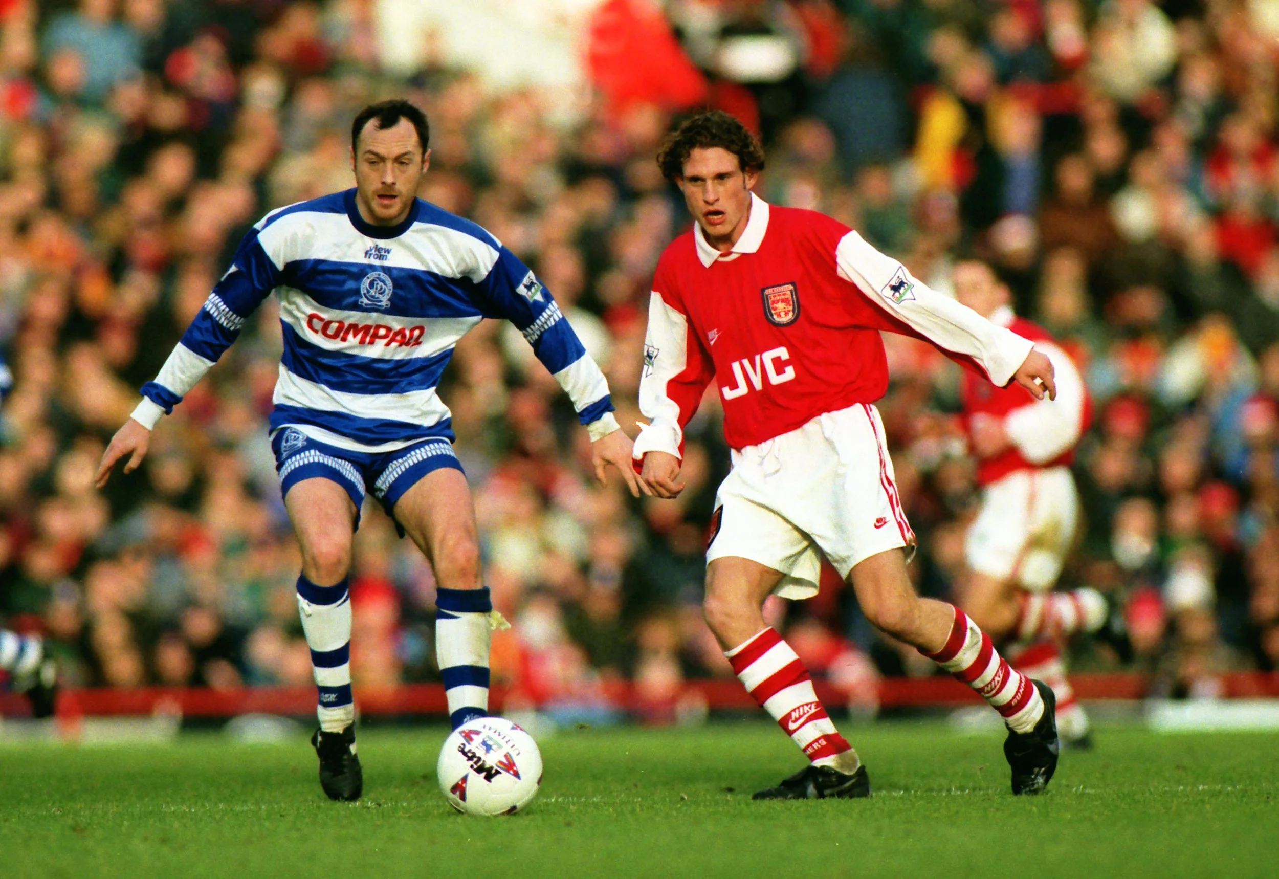 Seven Questions – Adrian Clarke @adrianjclarke — ARSENAL ADDICT