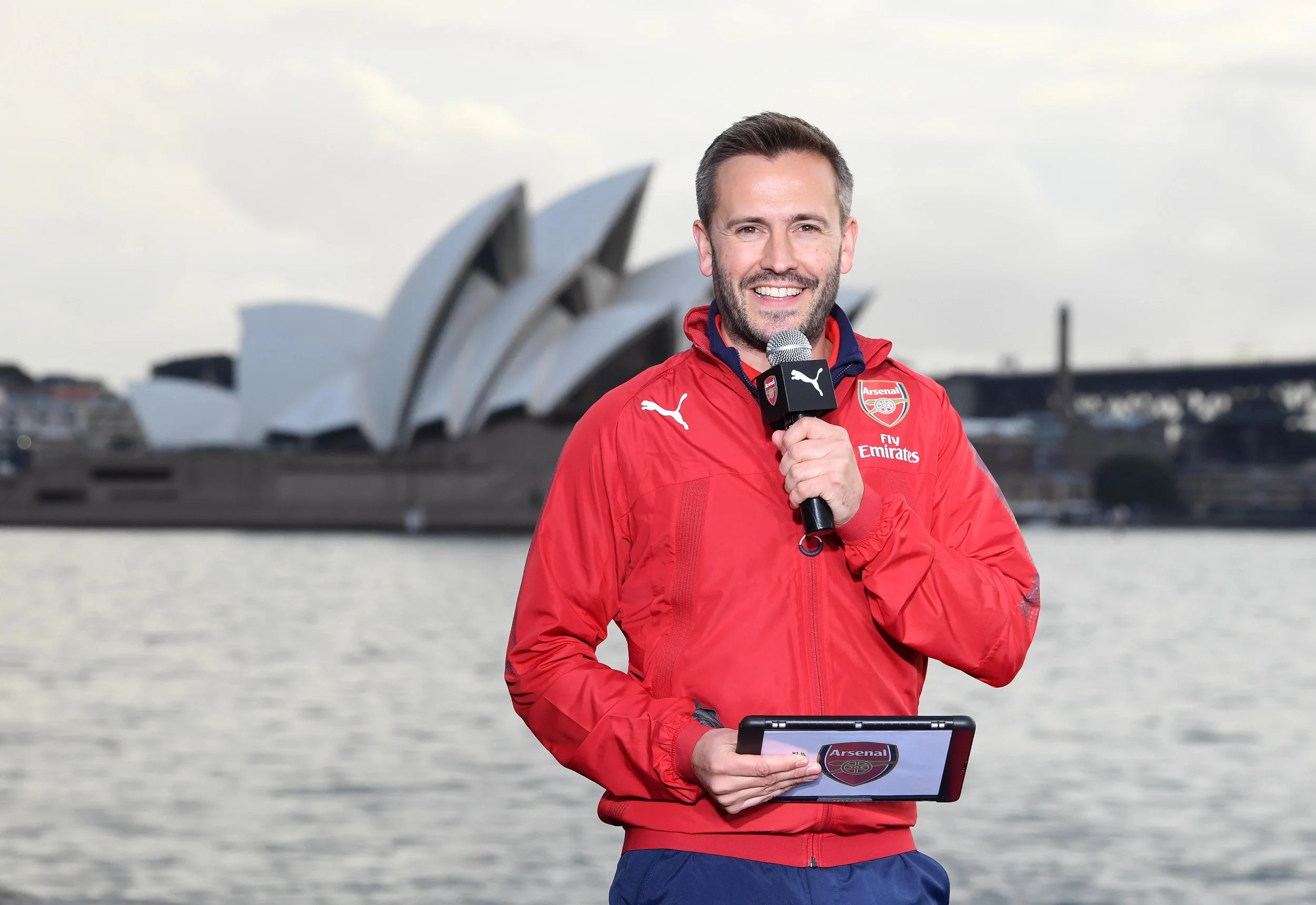 Seven Questions – Nigel Mitchell @MrNigelMitchell — ARSENAL ADDICT
