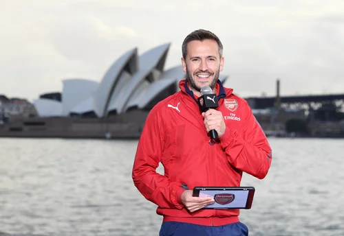 Seven Questions – Nigel Mitchell @MrNigelMitchell — ARSENAL ADDICT