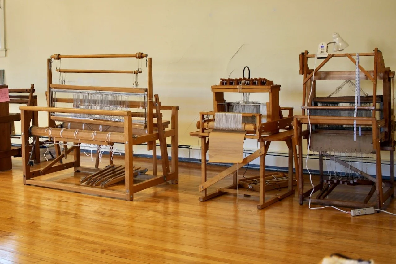 Studio — Rhode Island Weaving Center