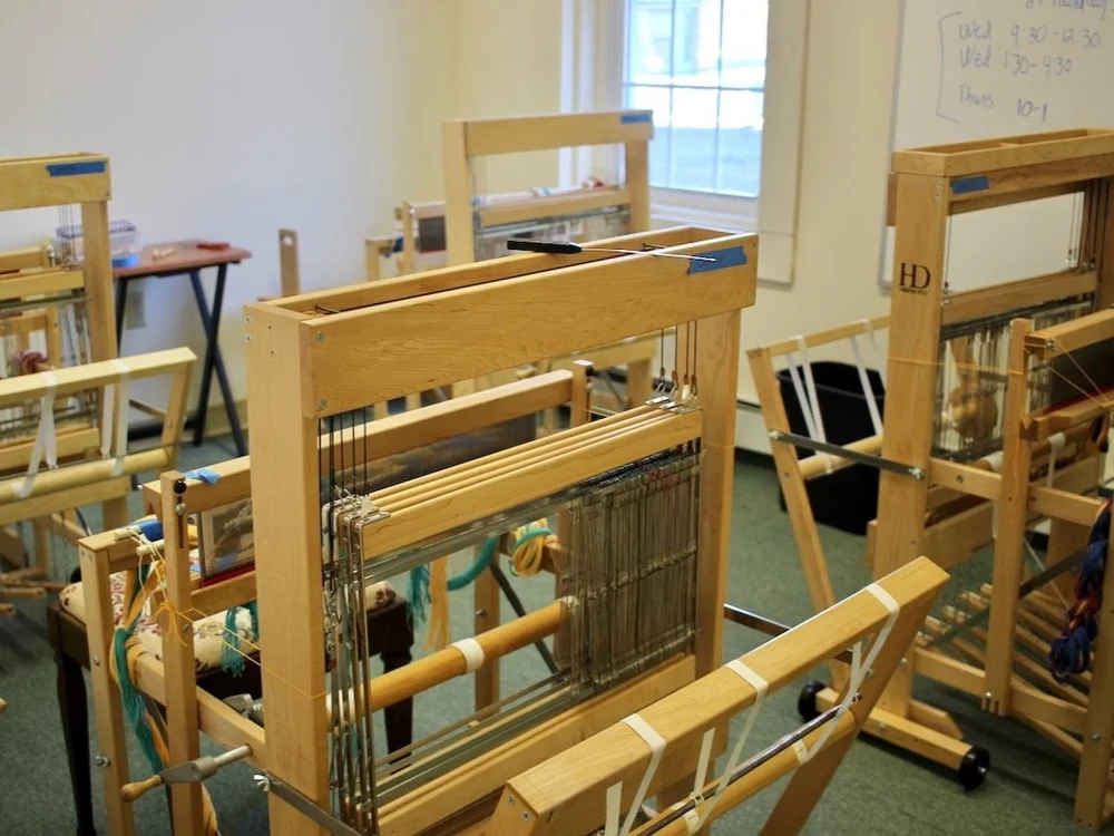 Rhode Island Weaving Center