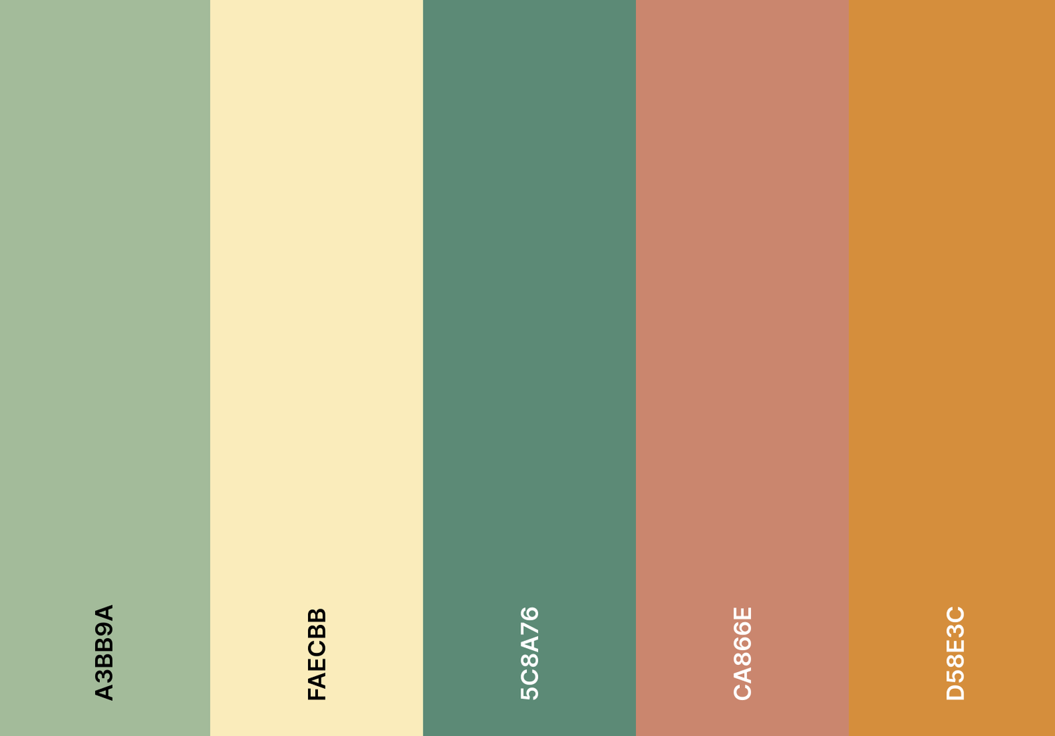 1960s Color Palettes: You'll Love These Retro 60s Colors — julian//west