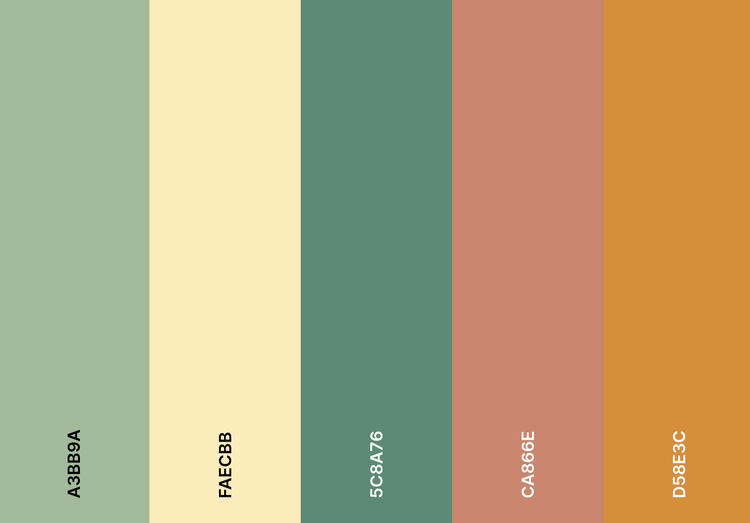 1960s Color Palettes: You'll Love These Retro 60s Colors — julian//west