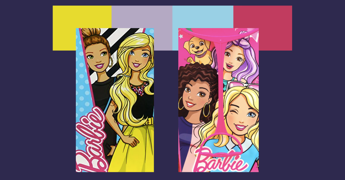 The Evolution of the Barbie Logo: From Classic Elegance to Modern Fun ...