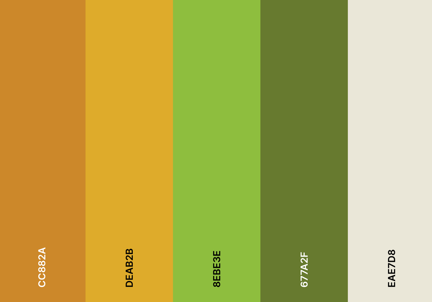 1960s Color Palettes: You'll Love These Retro 60s Colors — julian//west
