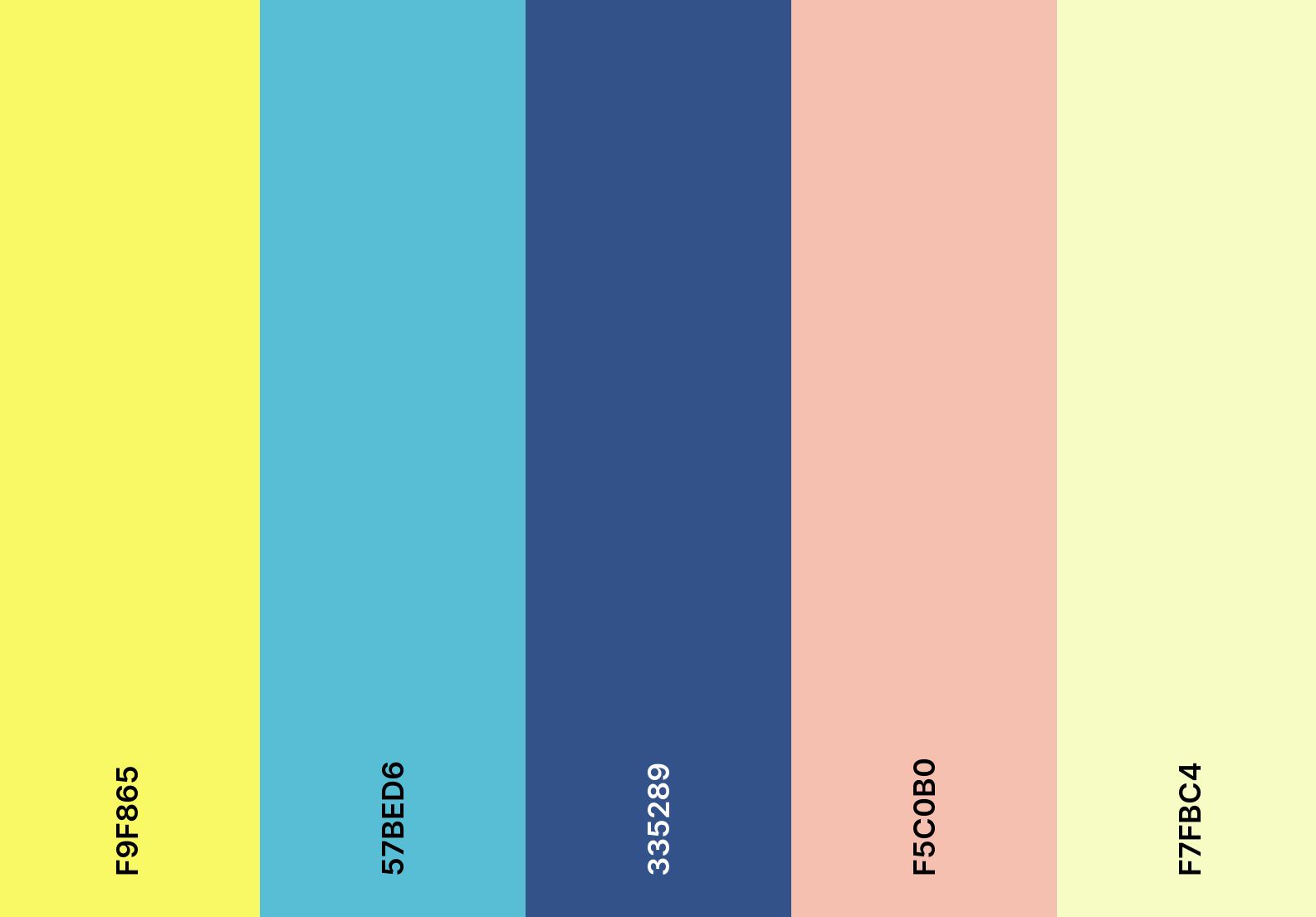 1960s Color Palettes: You'll Love These Retro 60s Colors — julian//west