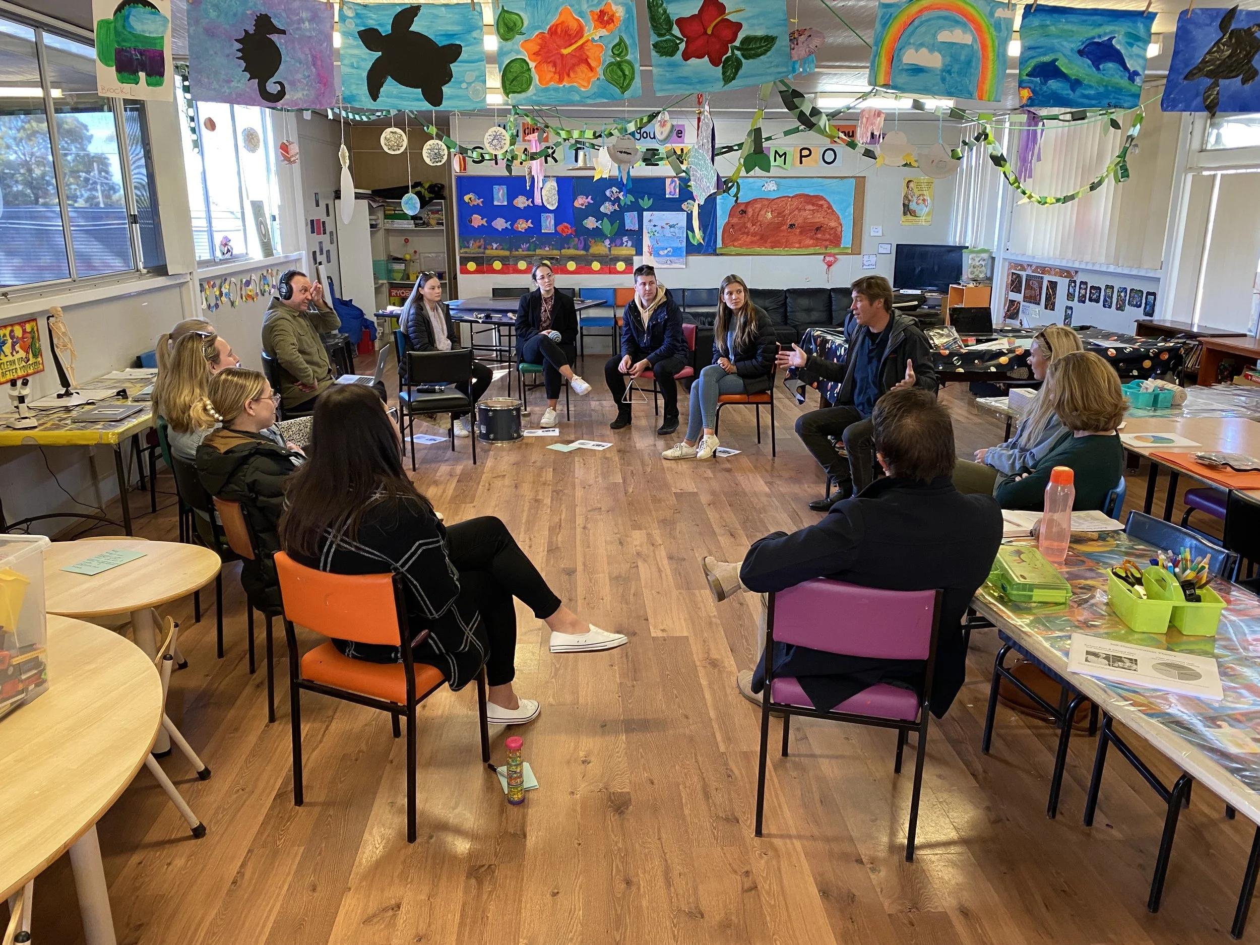 4C Transformative Learning