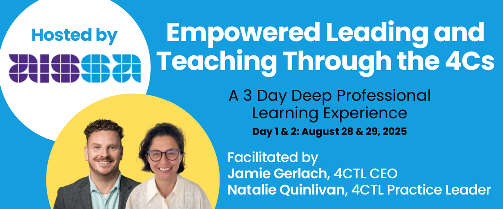 4C Transformative Learning