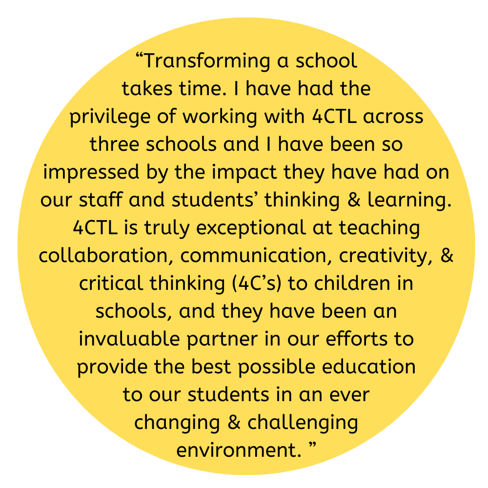 4C Transformative Learning