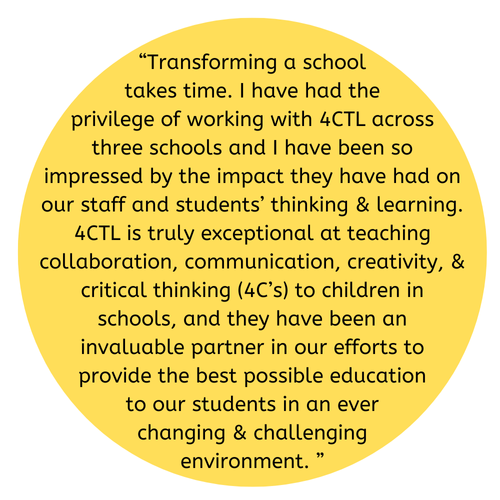 4CTL - 4C Transformative Learning