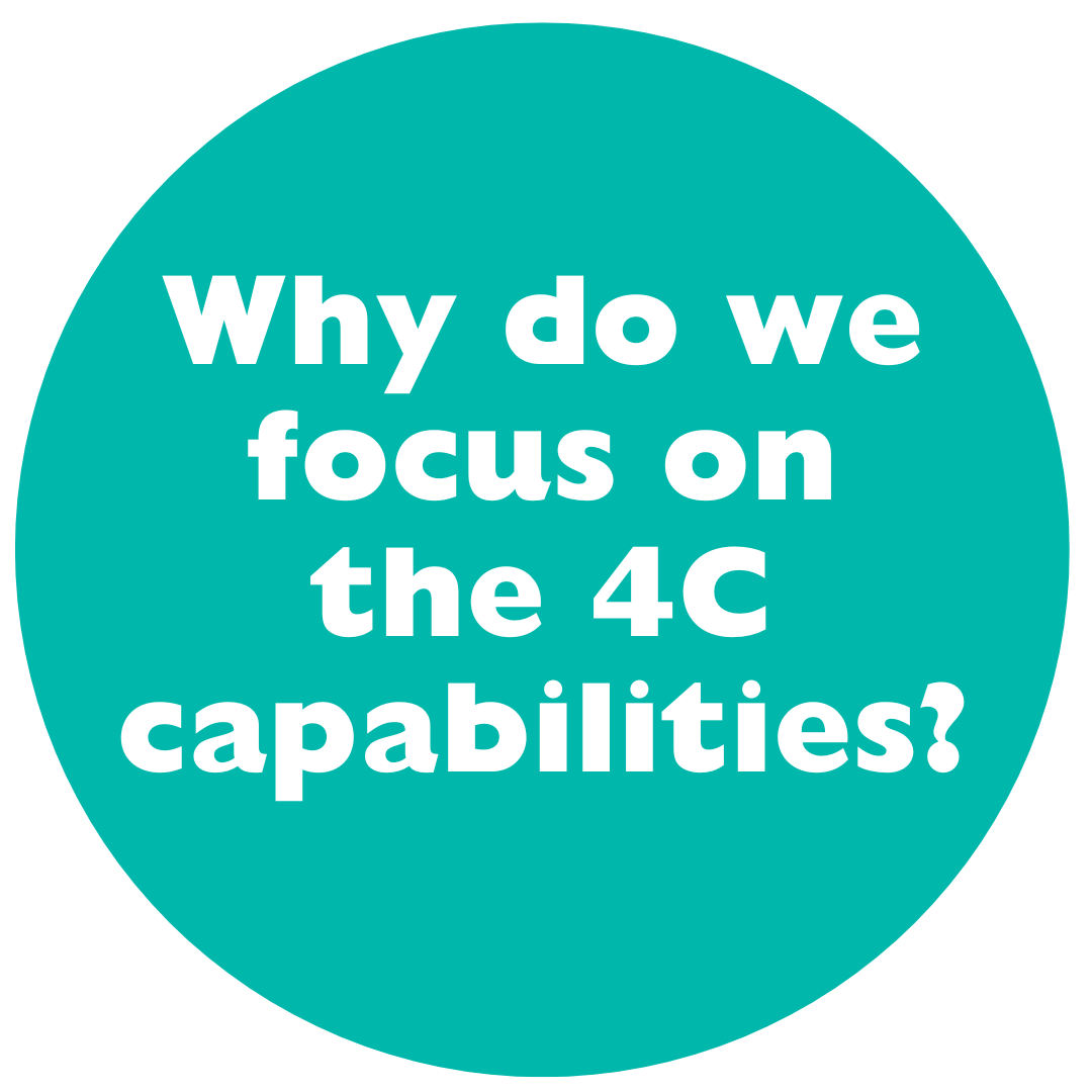 4C Transformative Learning