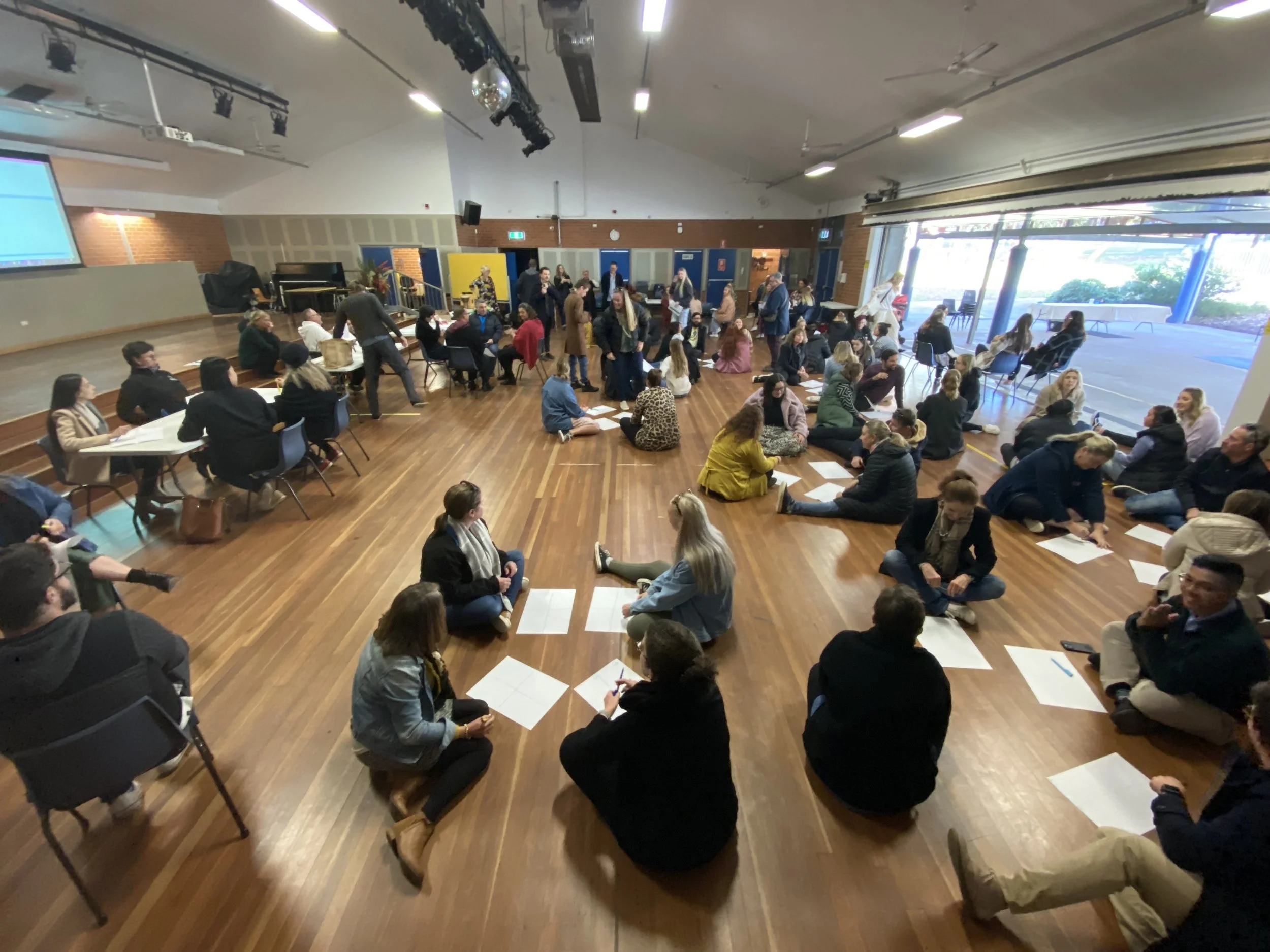 4CTL - 4C Transformative Learning