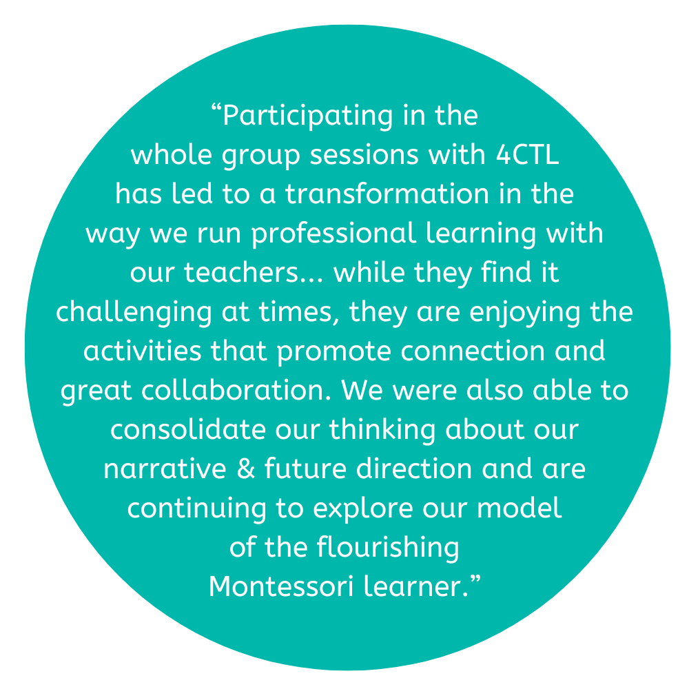 4C Transformative Learning