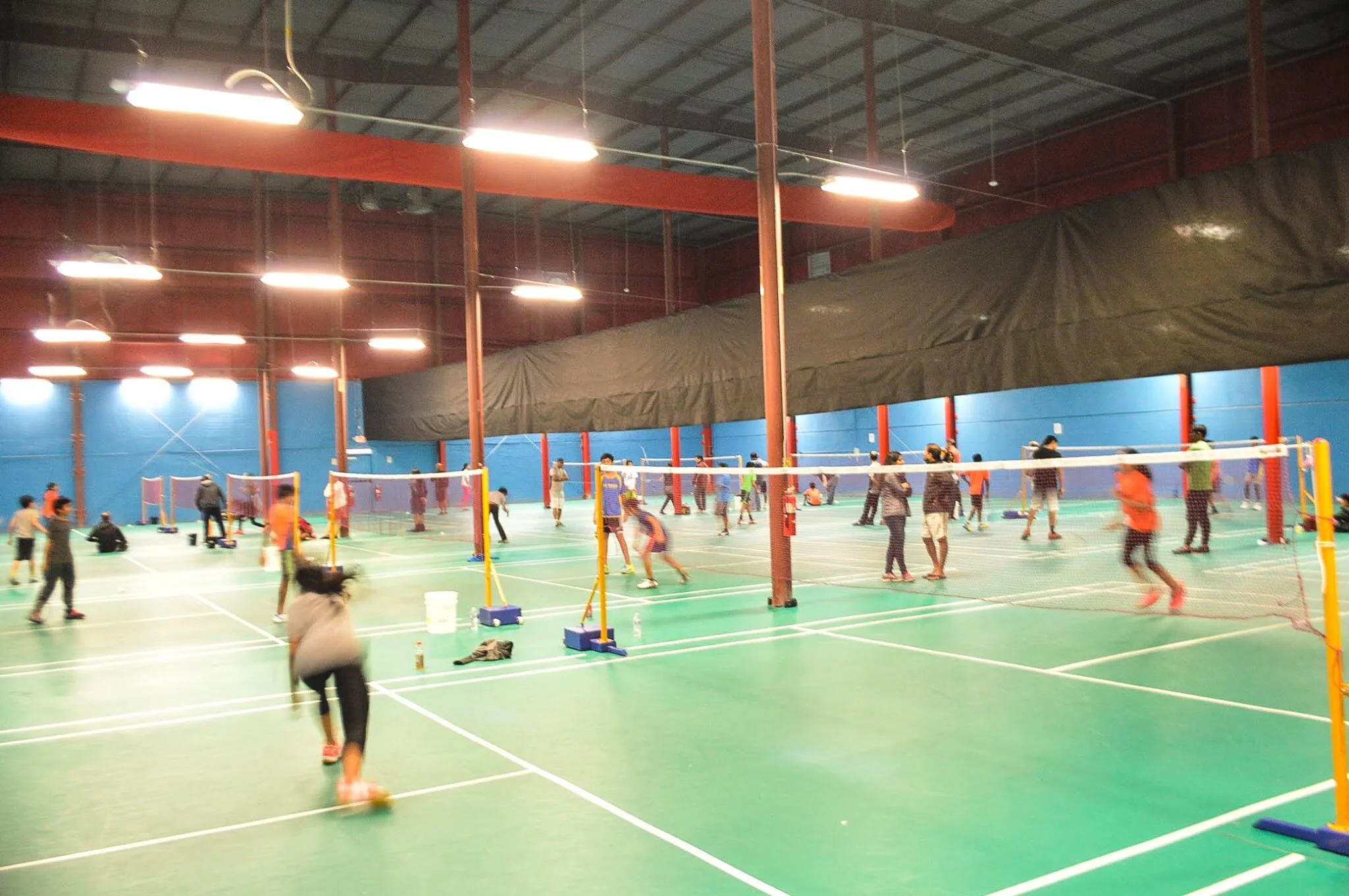 Triangle Badminton Club