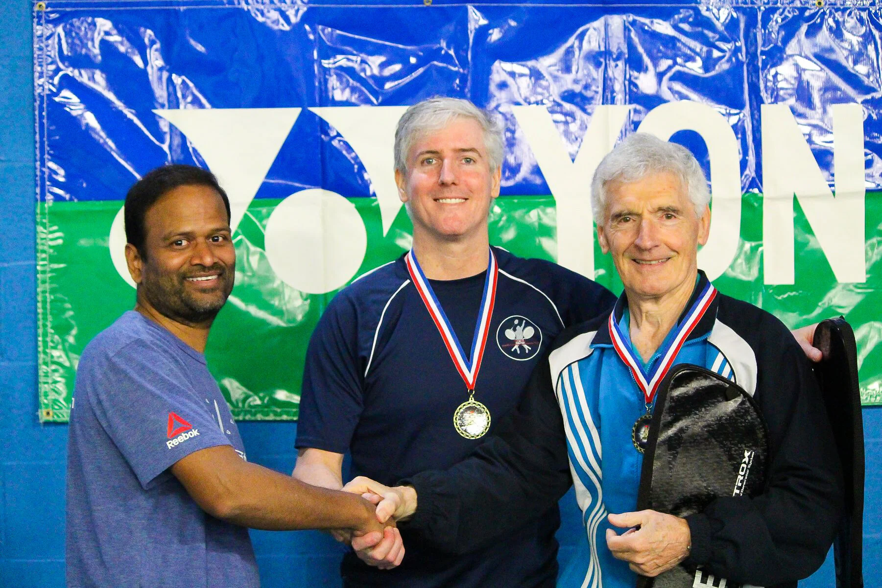 Triangle Badminton Club