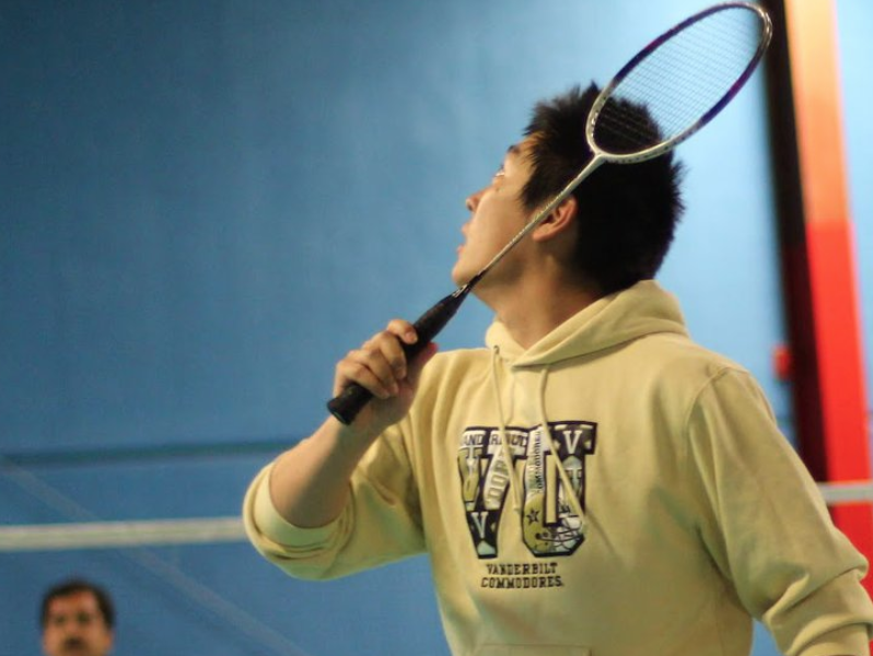 Triangle Badminton Club
