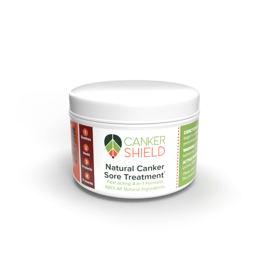 The 4 Canker Sore Stages (With Pictures) — Canker Shield