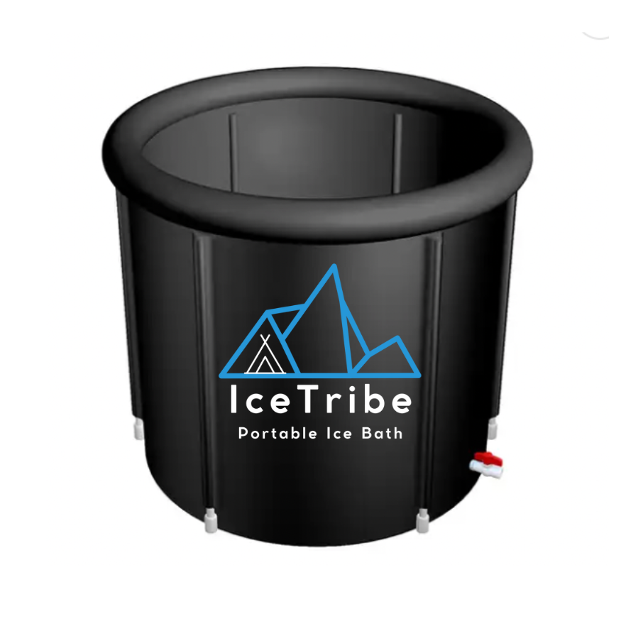 Portable Cold Plunge — Canker Shield