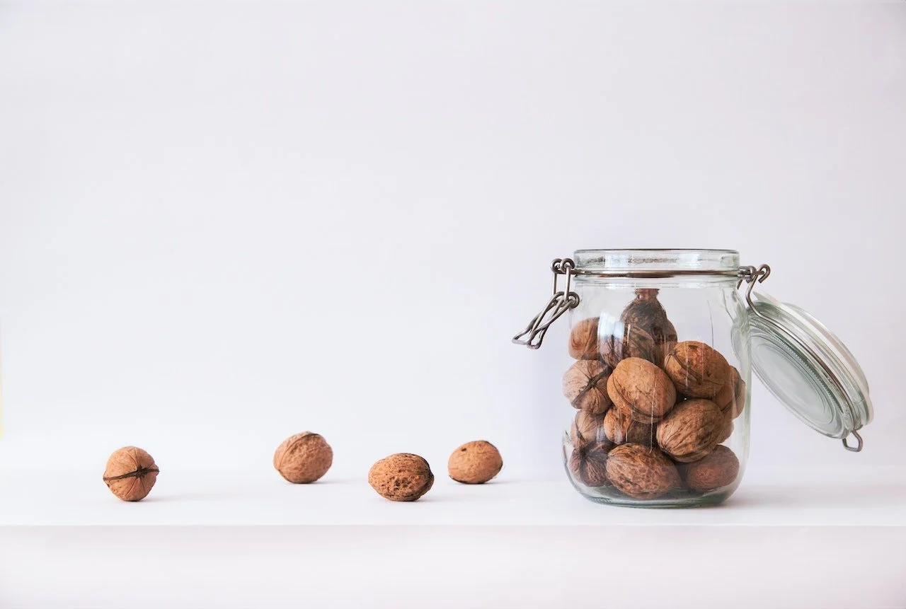 Walnuts and Canker Sores — Canker Shield