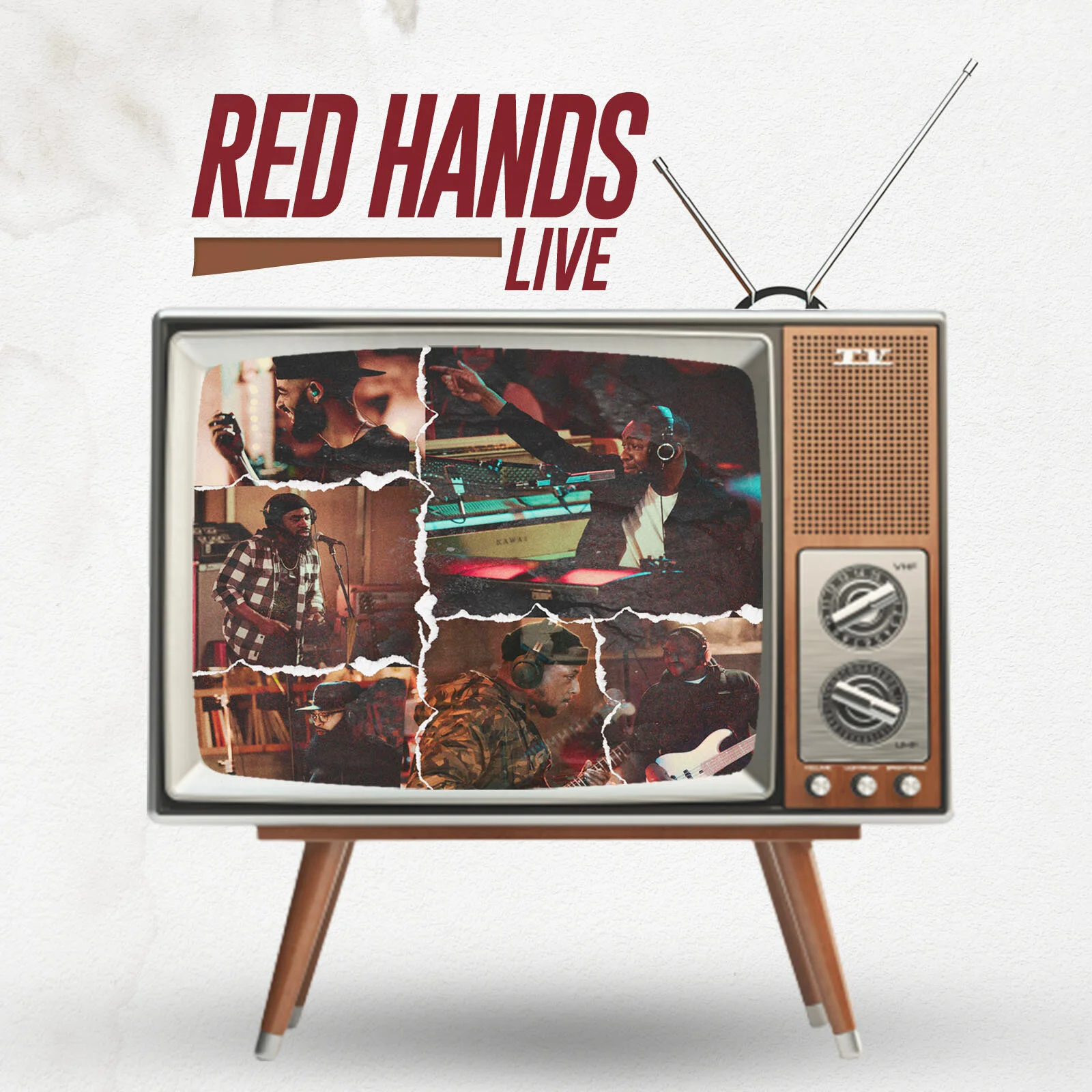 RedHandsBand.com