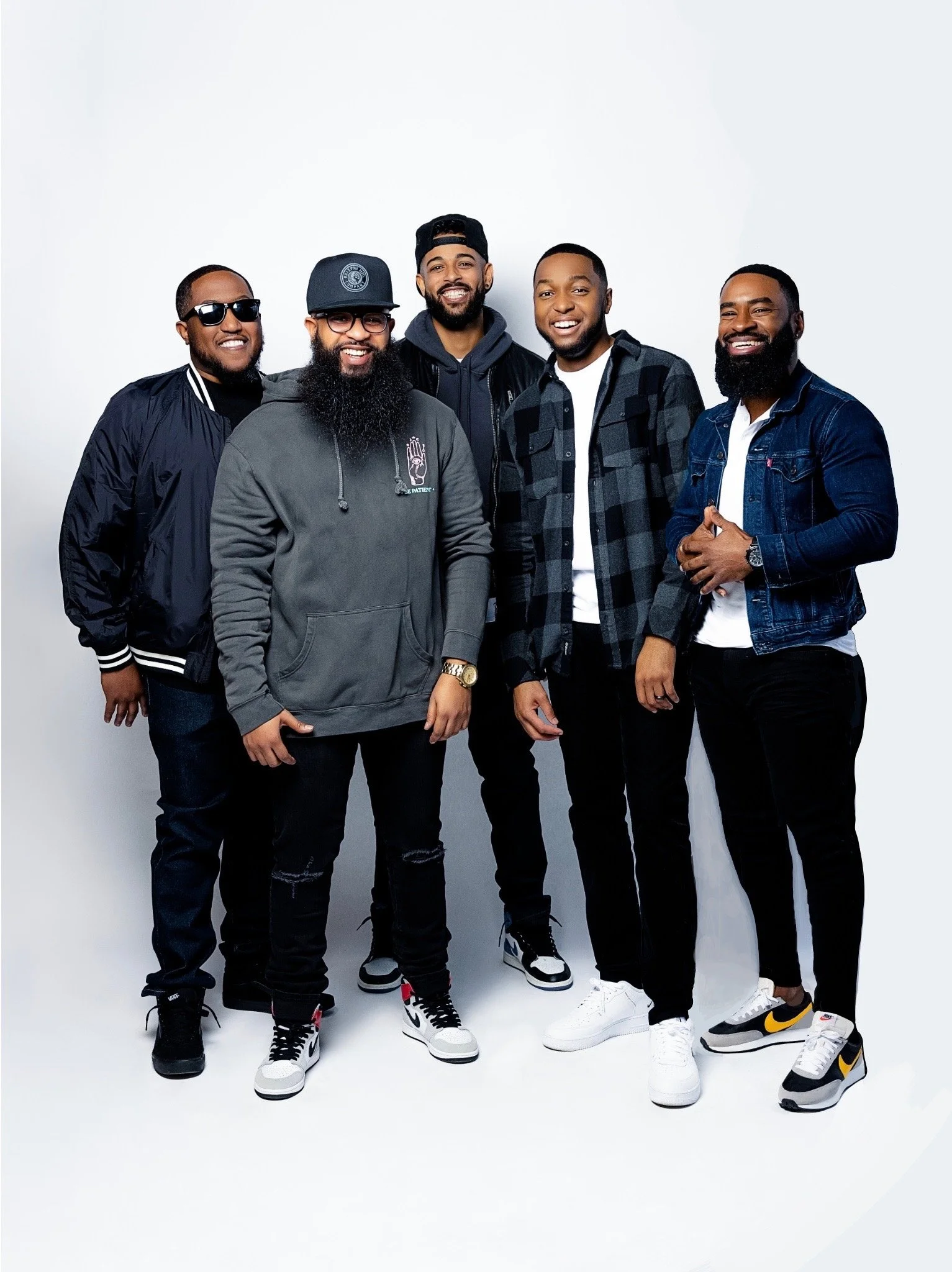 About — RedHandsBand.com