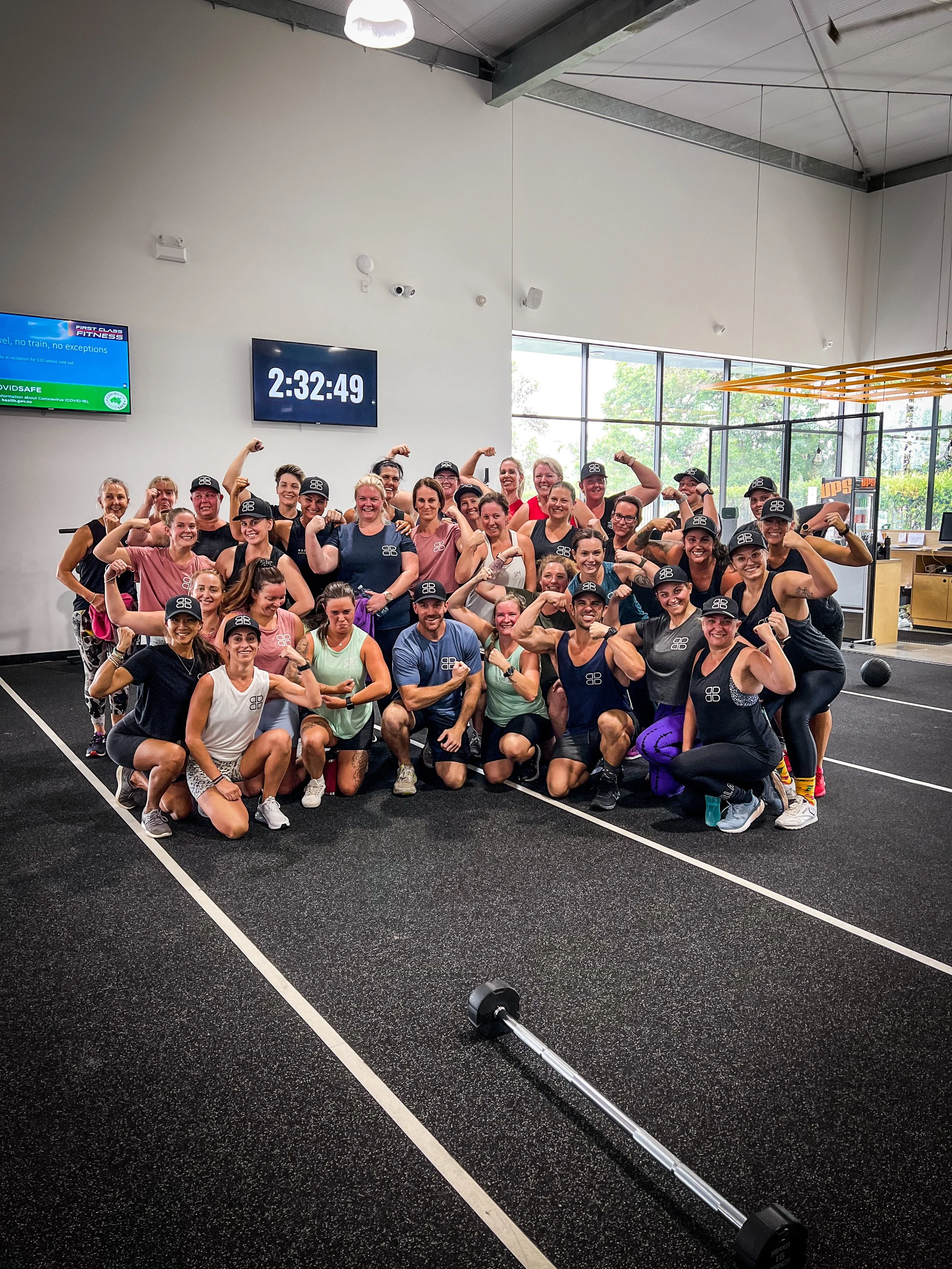 BETTER BODY ACADEMY