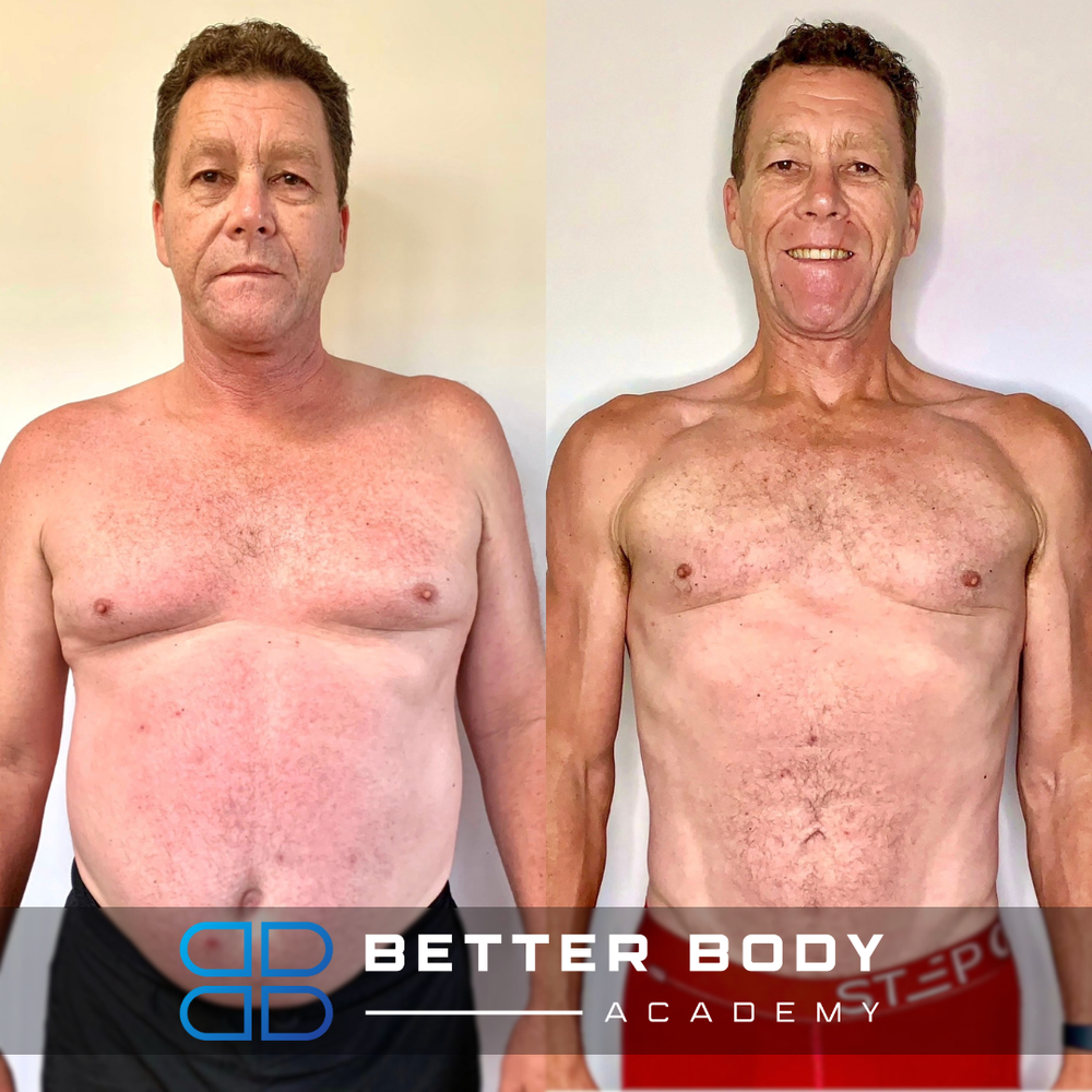 TRANSFORMED MEN - Better Body Academy - Success Stories — BETTER BODY ...