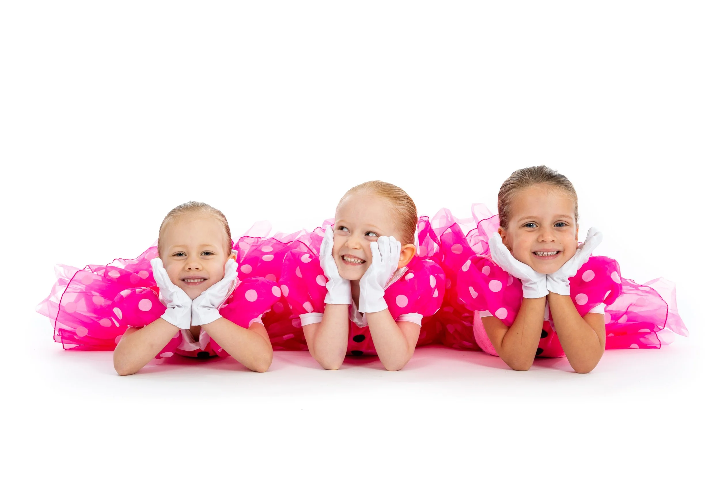 Tiny Dancers — ERO Dance Company