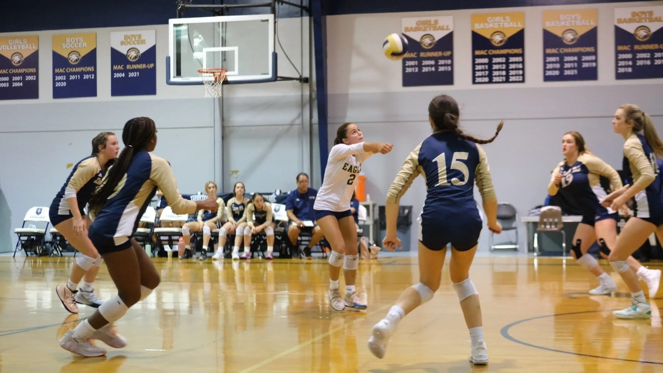 General 2 — Concord Academy