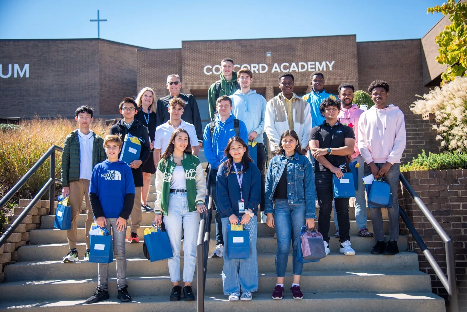 International Students — Concord Academy