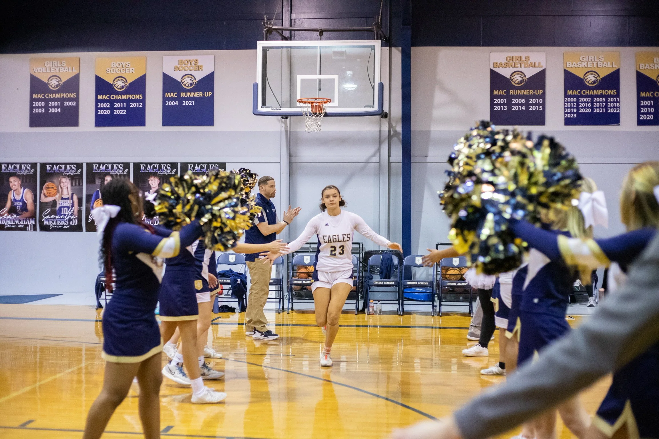 Athletics — Concord Academy
