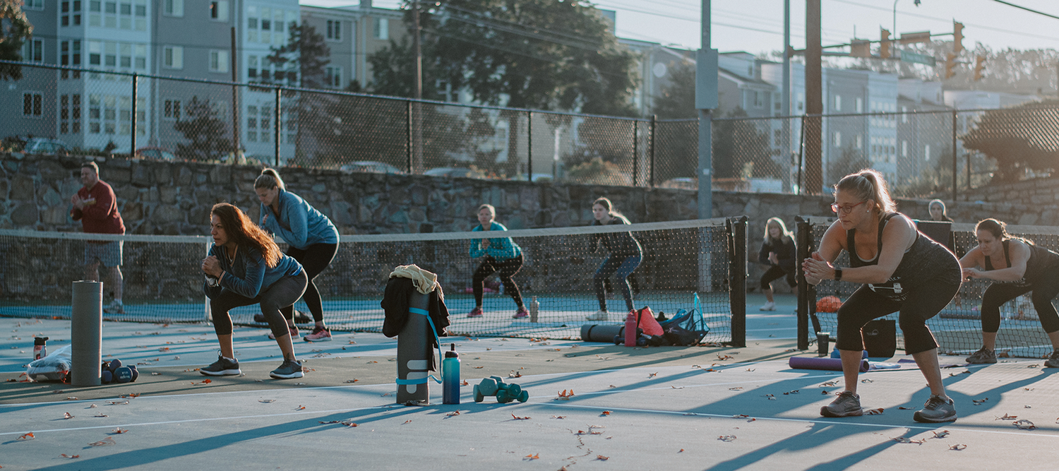 Privacy Policy — Exercise With Erica