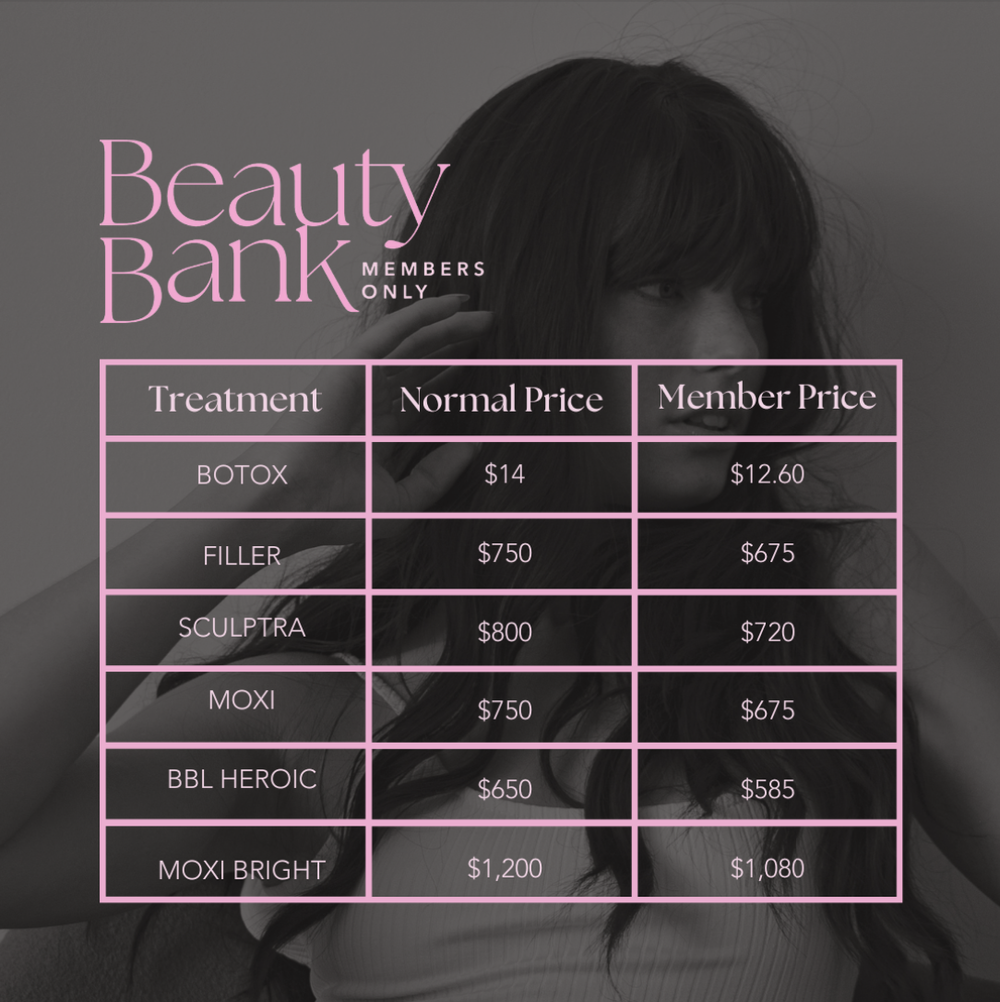 Beauty Bank — Medicine-Based Beauty®