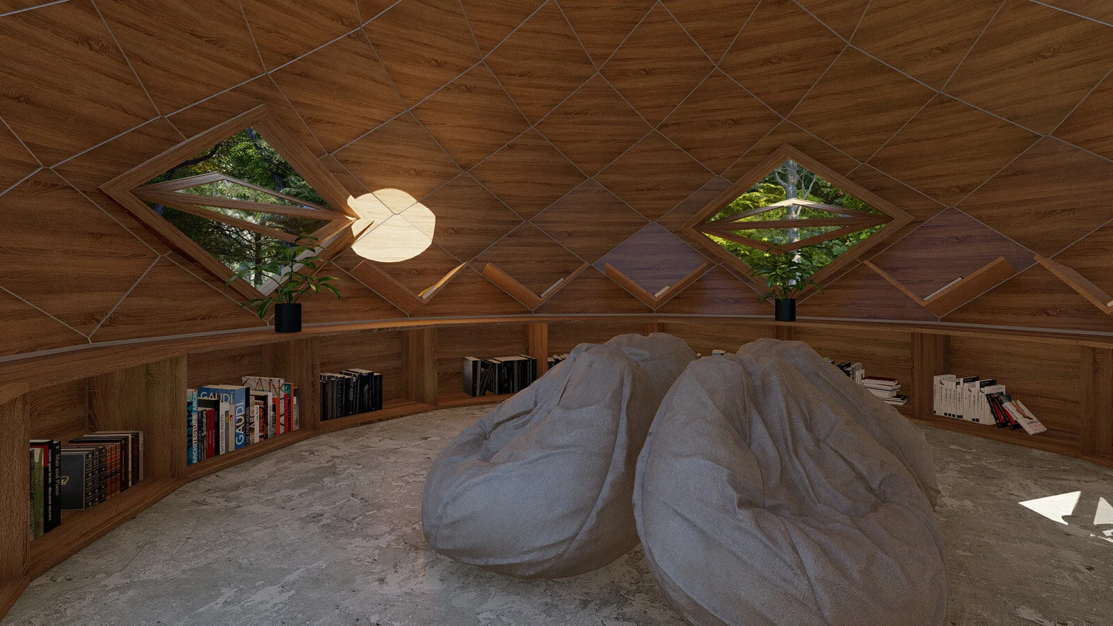 Dome Home Design