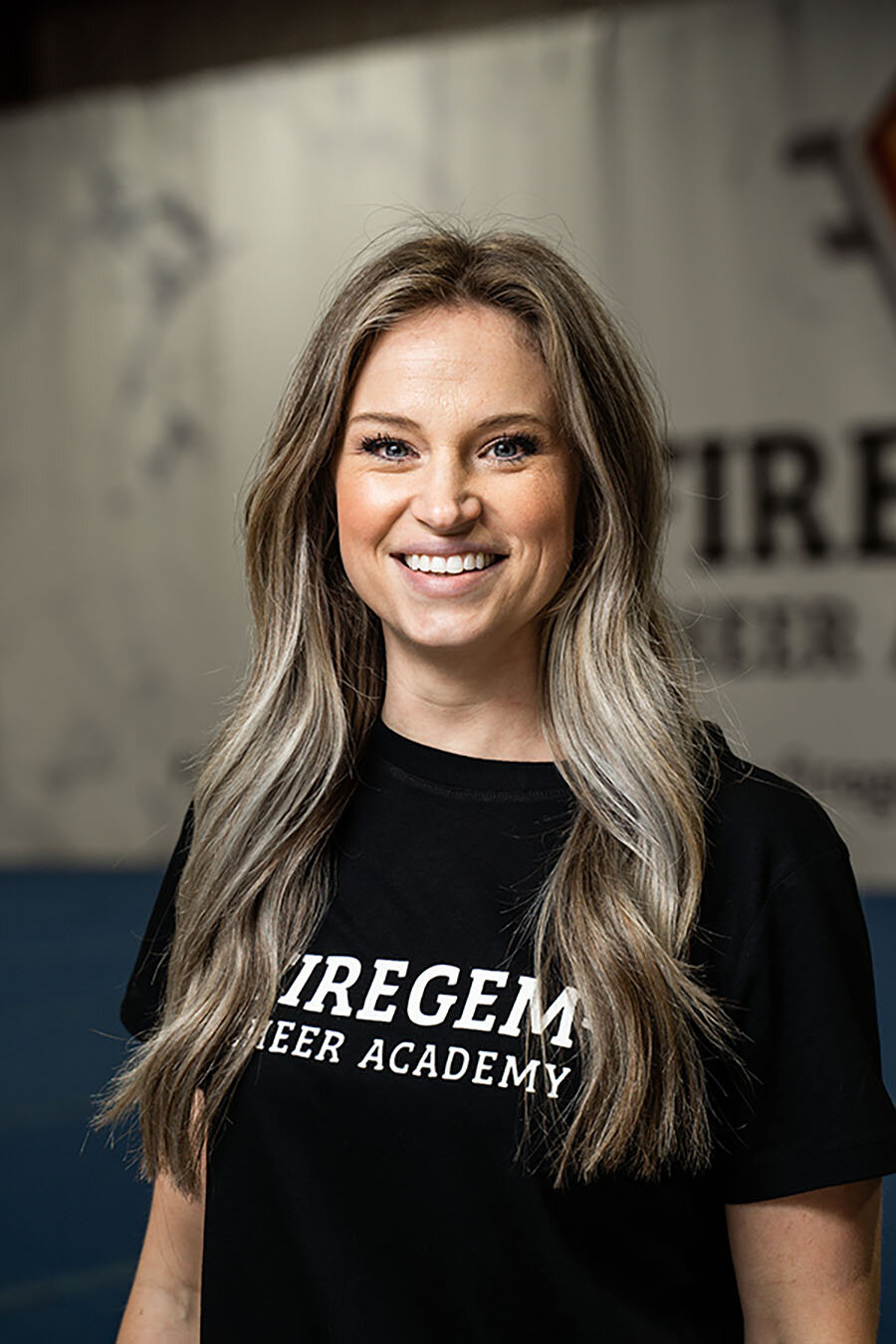 Coaches — Firegem Cheer Academy