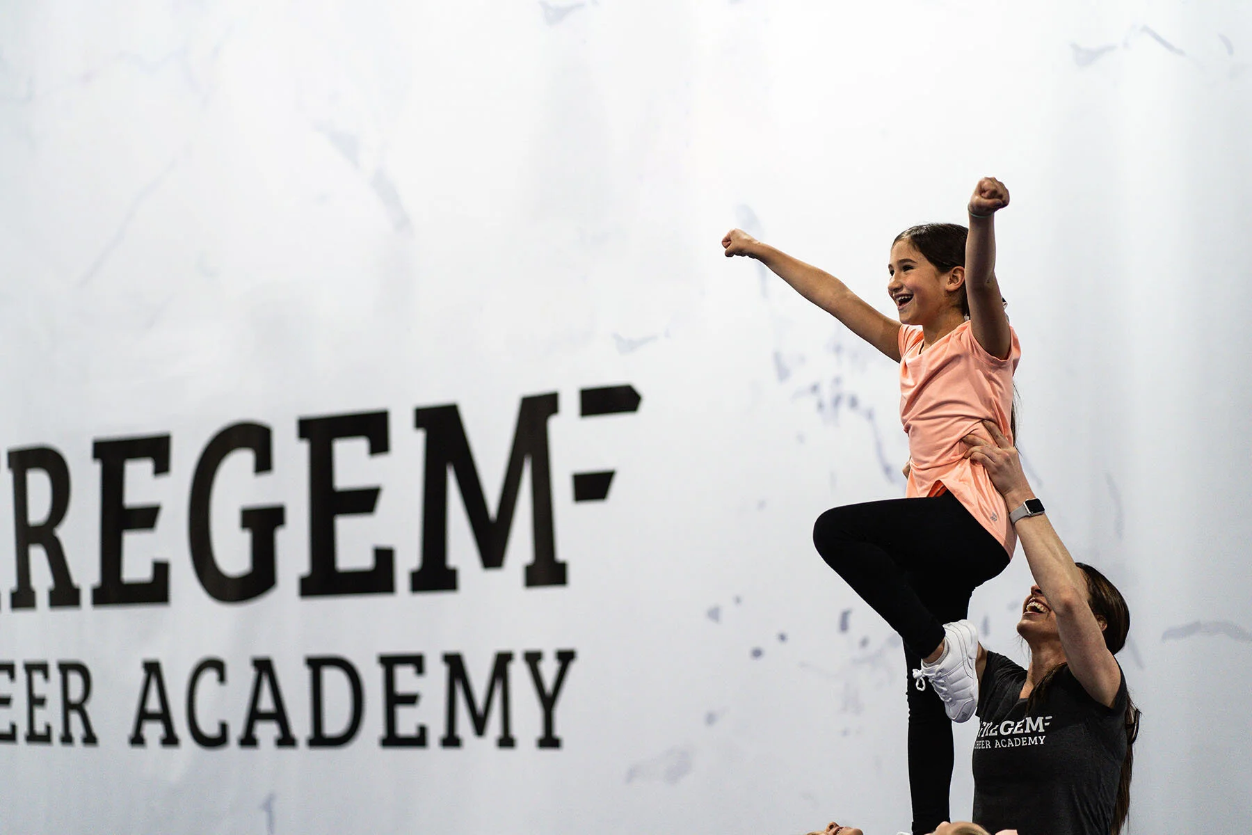 Firegem Cheer Academy, Cheerleading and Tumbling Facility