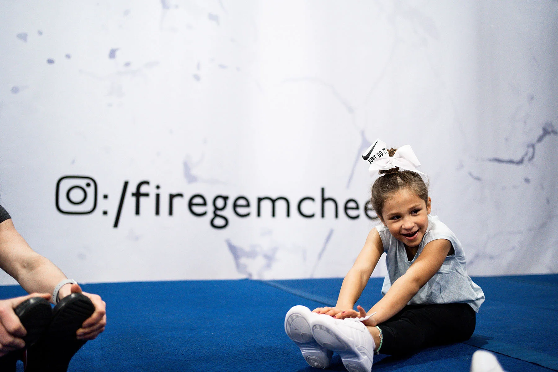 Free Class — Firegem Cheer Academy, Cheerleading and Tumbling Facility