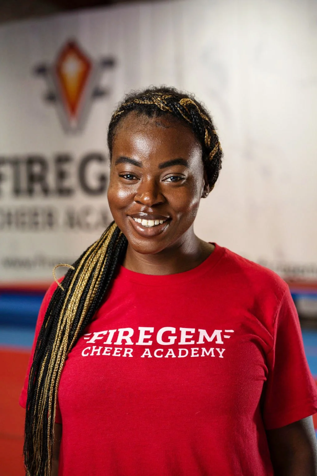 Coaches — Firegem Cheer Academy