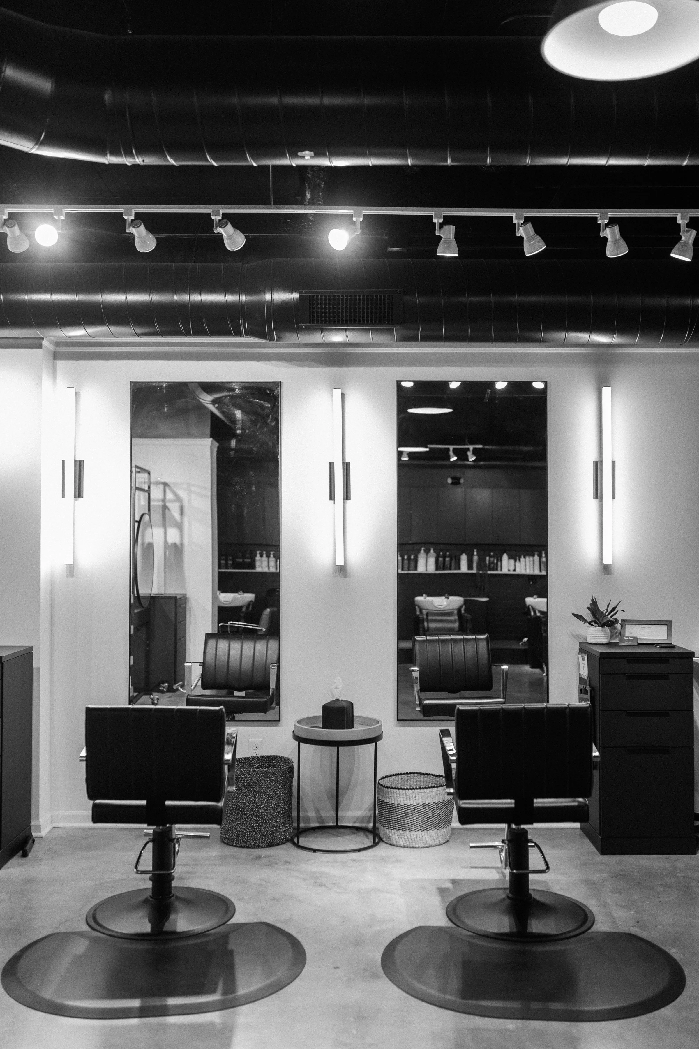 SERVICES — Mane Haus