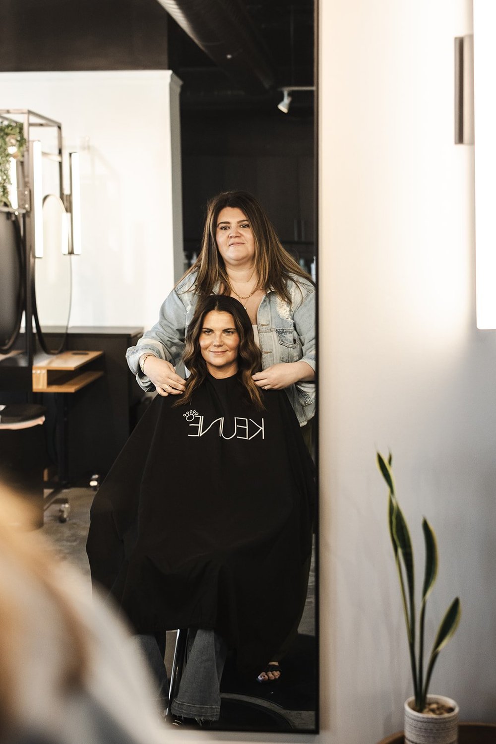 SERVICES — Mane Haus