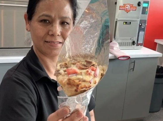 Locations — Konz - Pizza in a cone