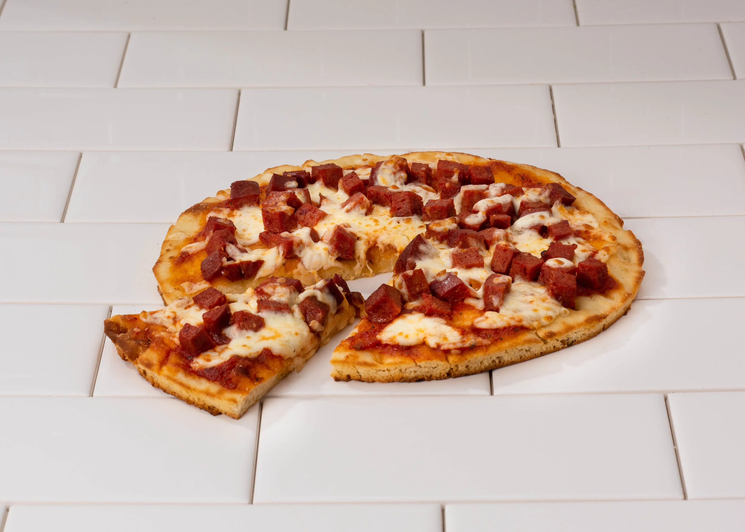 Menu — Konz - Pizza in a cone