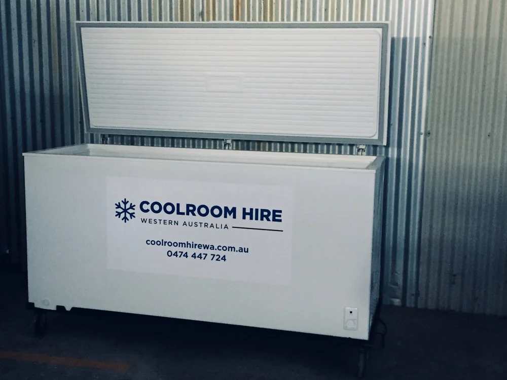 Chest Freezer Hire Perth — Coolroom Hire WA